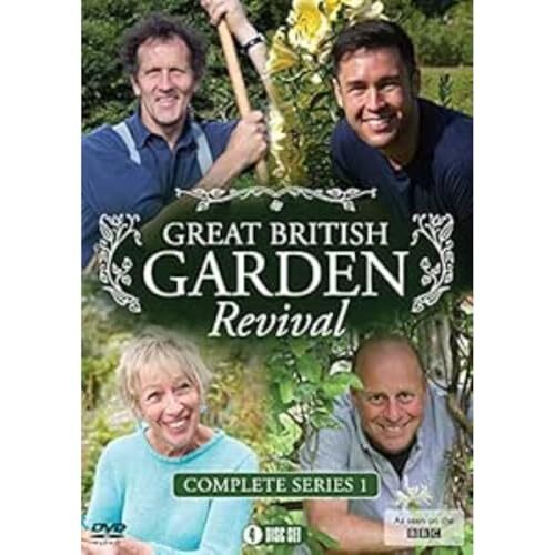 Great British Garden Revival: Complete Series One [DVD] - DVD QYVG The ...