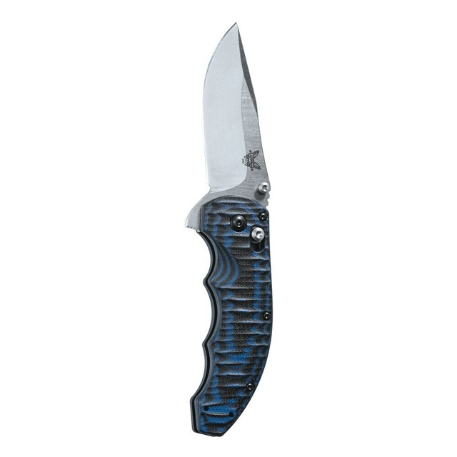 Benchmade 300-1 Axis Flipper Knife Drop Point Blade 154cm for sale ...