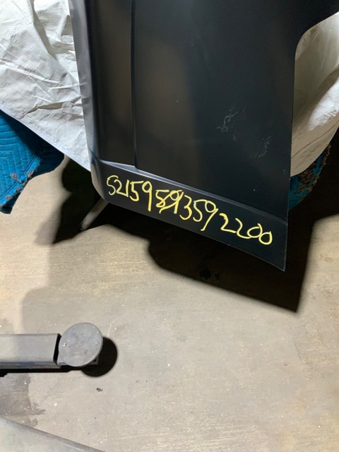 Genuine Toyota 4runner 2014-2020 Rear Bumper Cover 5215935922 OEM for ...