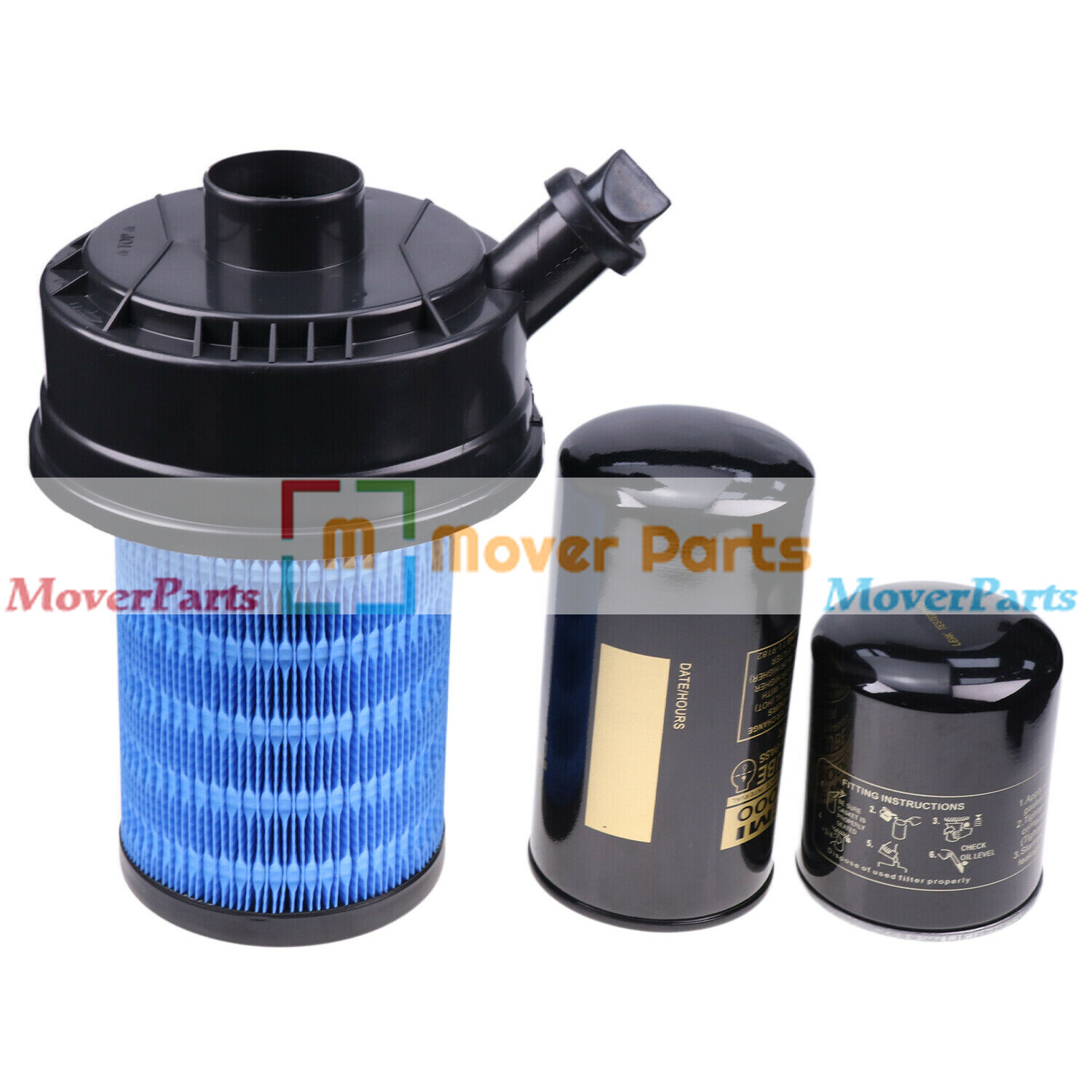 THERMO-KING 119342 - Fuel filter cross reference