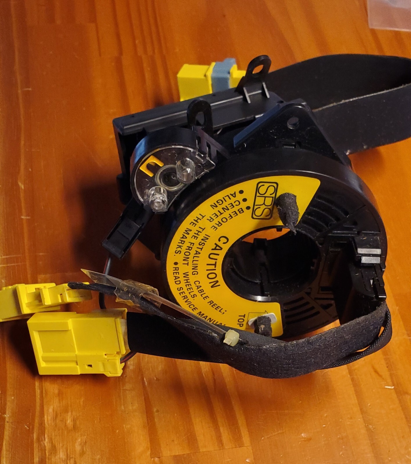 91 - 05 Acura NSX SRS Reel Wheel Clockspring Clock Spring 77900-sl0-a81 ...