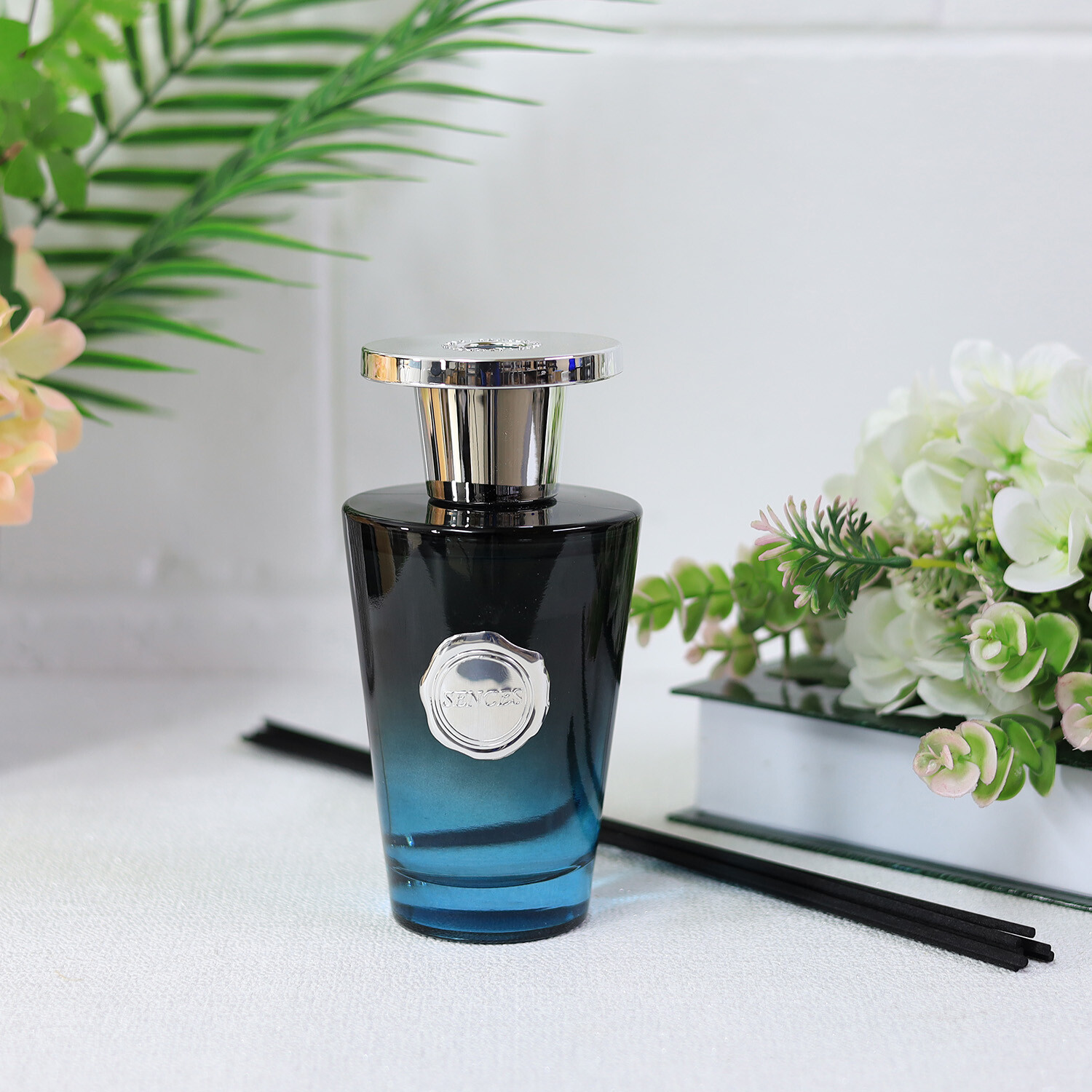 Baltus Reed Diffuser 300ml Scented Wick Fragrance L'Amour Sauvage Aroma ...