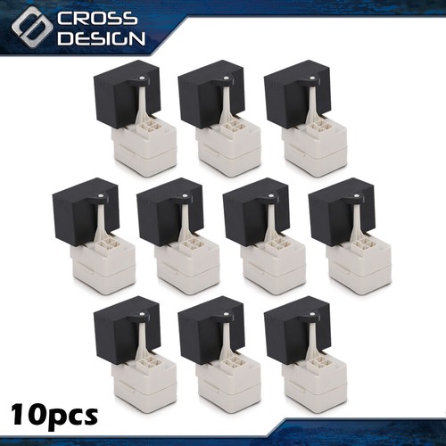 Refrigerator Compressor Start Relay & Capacitor 10PCS For Whirlpool ...