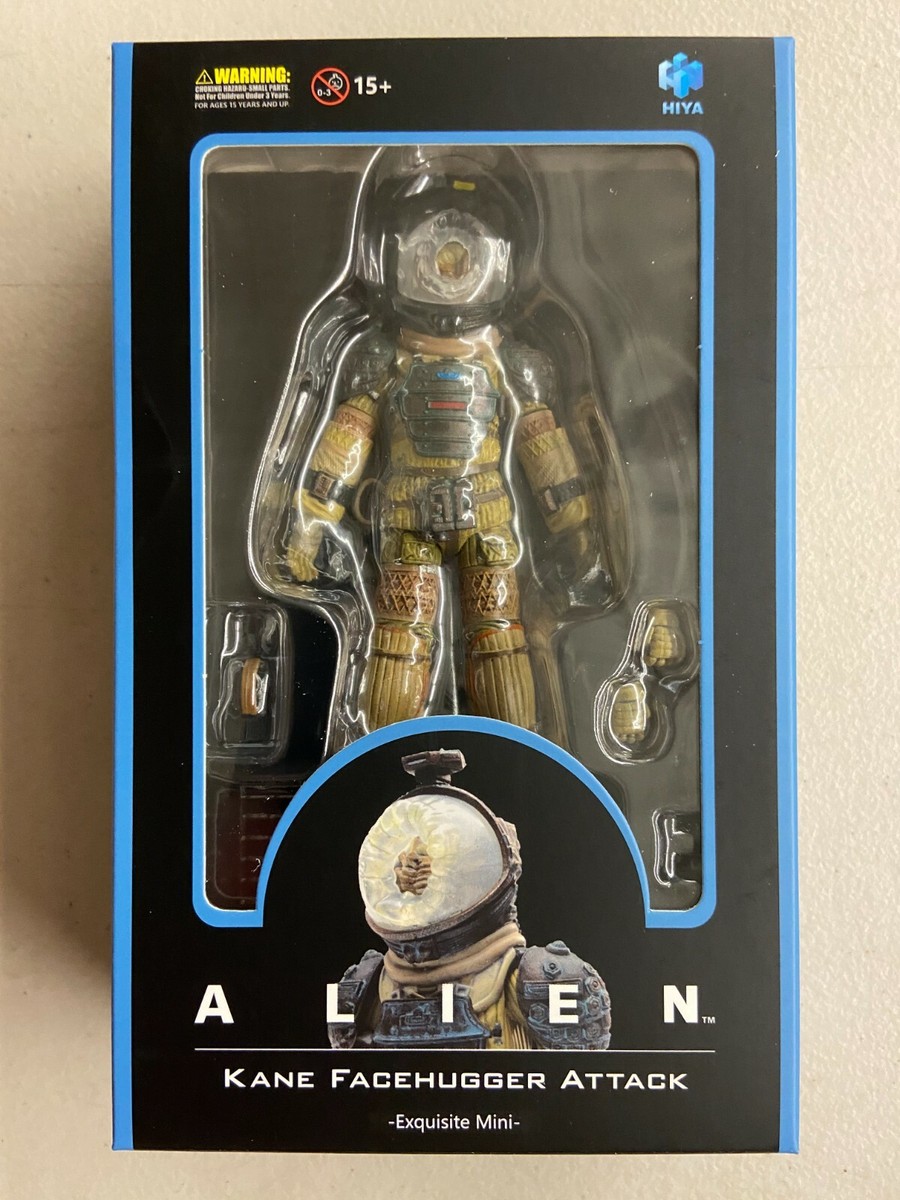 Facehugger Alien Attack Alien Xenomorph Vent Attack : R/LV426