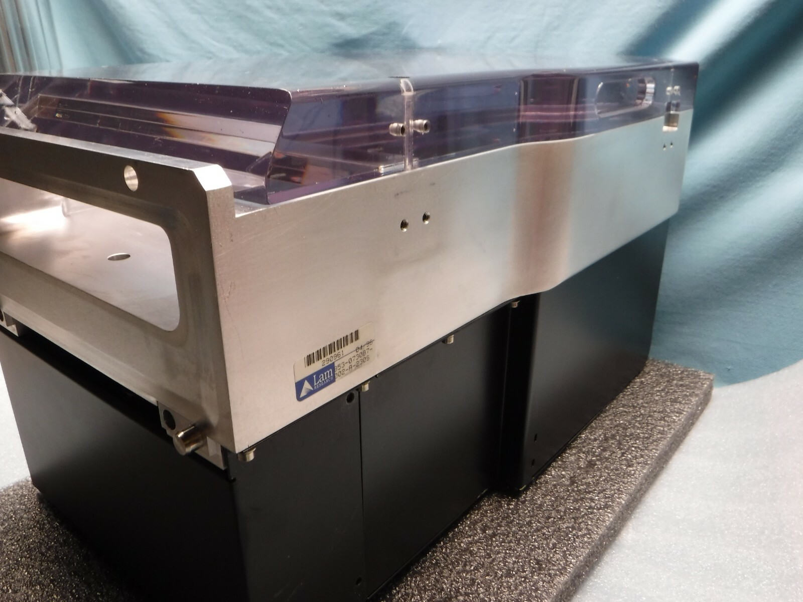 LAM RESEARCH PROCESS CHAMBER 853-073087-002-230S | eBay