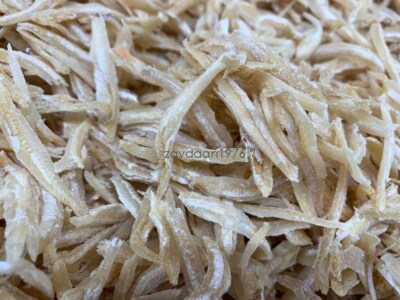 DRIED ANCHOVIES GRADE AA/ IKAN BILIS GRED AA from Malaysia | eBay