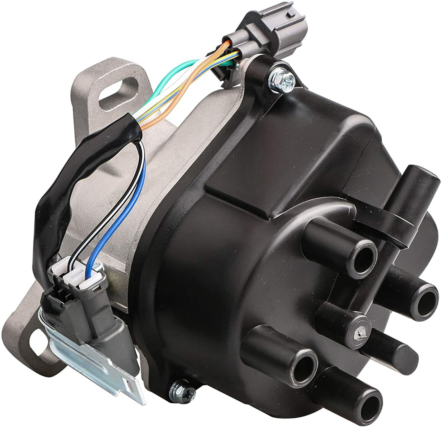 TD-76U IGNITION DISTRIBUTOR- External Coil TEC Type 96-97 ACCORD 2.2L ...