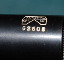 UNERTL Hunting Rifle Scopes for sale | eBay