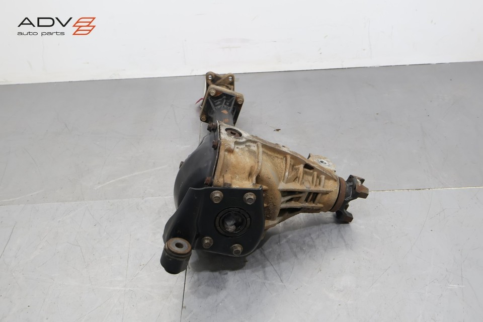 2006 - 2010 HUMMER H3 H3T 3.7L 4WD FRONT DIFFERENTIAL AXLE CARRIER OEM ...
