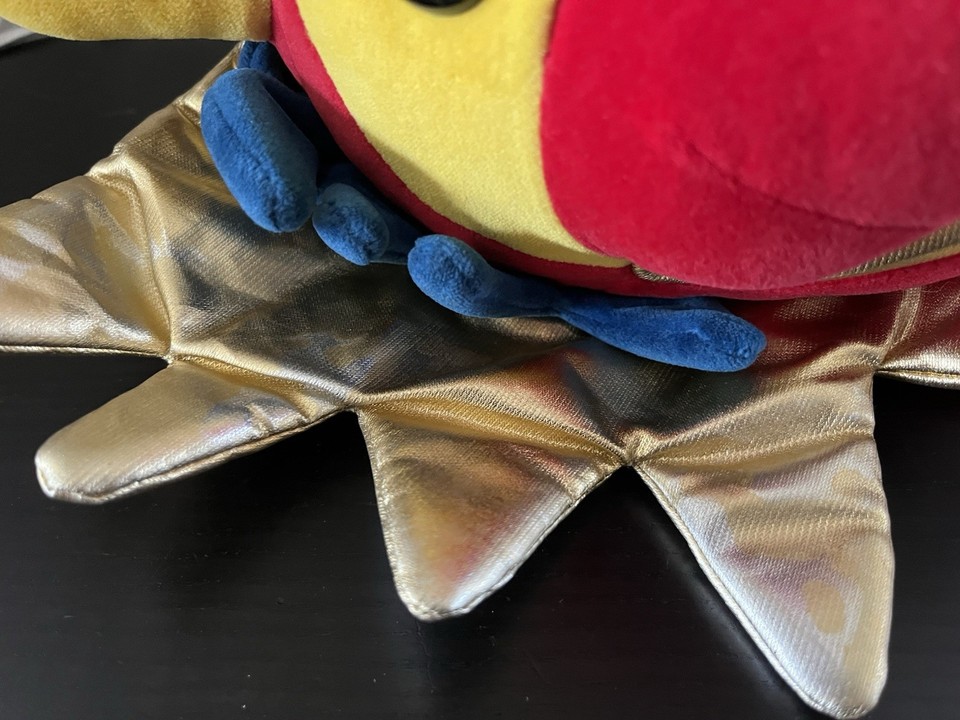 VTG Zylon The Dragon Puppet Manhattan Toy 1999 Baby Einstein Limited ...