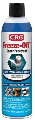 CRC FREEZE OFF PENETRANT LVOC- 05002 | eBay