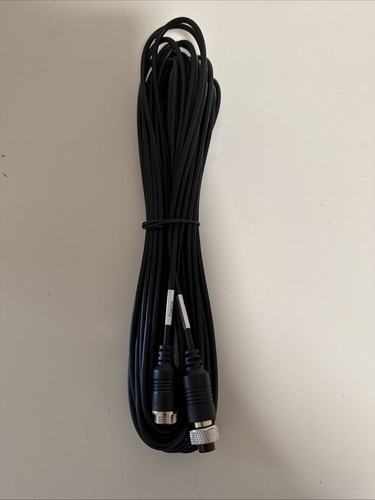 Lot of 5 12m 4 Pin Mdvr Mcvr Mnvr Camera Cable | eBay