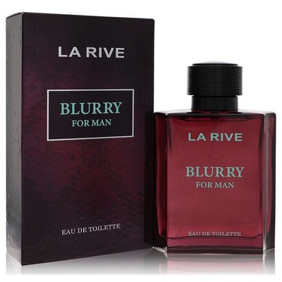 La Rive Blurry by La Rive Eau De Toilette Spray 3.4 oz (Men) | eBay