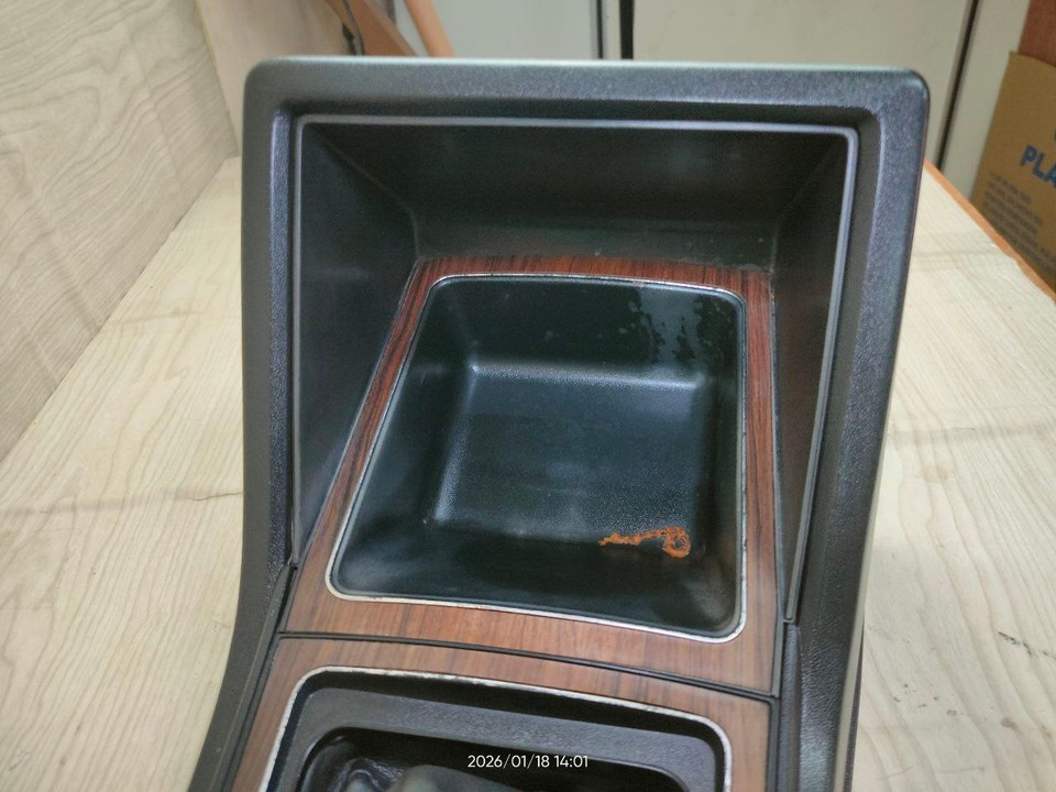 DATSUN SUNNY B310 NISSAN 210 CENTER CONSOLE ARM REST GENUINE | eBay