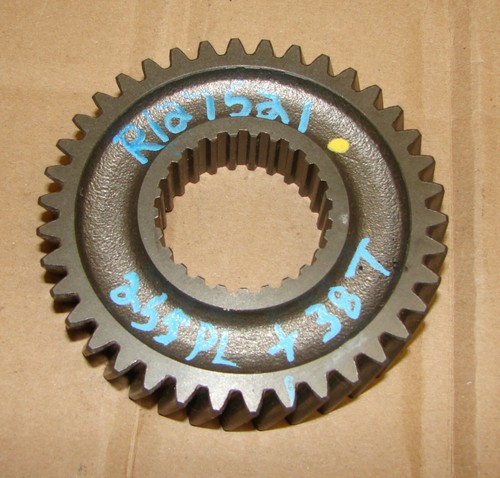 R127521 John Deere 5420 5200 5400 5410 5500 5520 Top Shaft Gear | eBay
