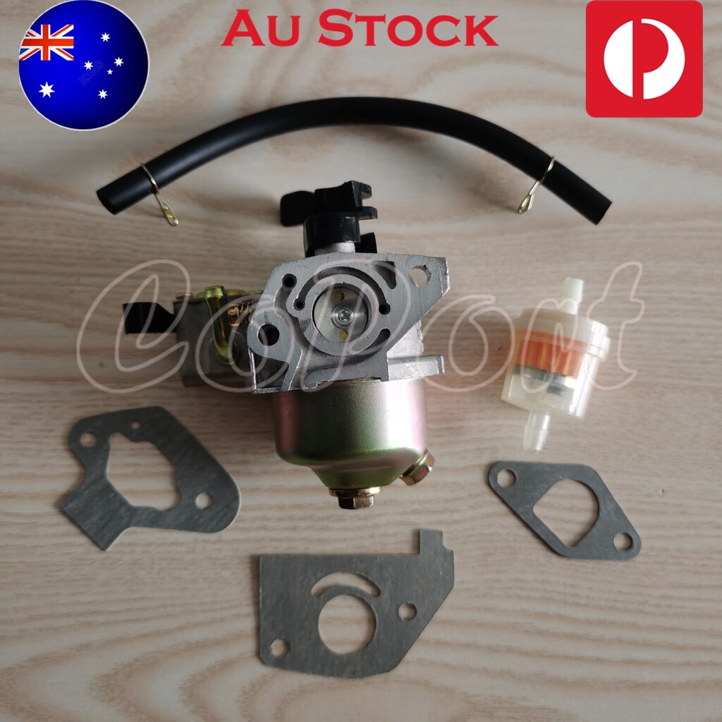 Carburettor F STAR 2.5hp 4 Stroke Kamodo Engine 152F Lawn Edger Mower ...