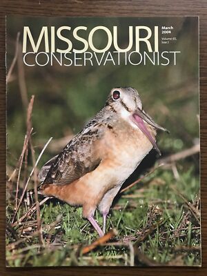 Missouri Conservationist Magazine Back Issue March 2004 | eBay