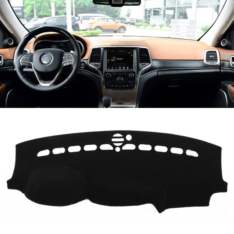Kakash Custom Interior Accessories For Jeep Compass 2017 2018 2019 2020 ...