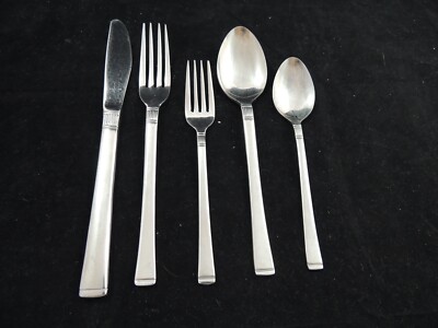 Doric Stainless Japan Flatware Knife Fork Spoon Your choice | eBay