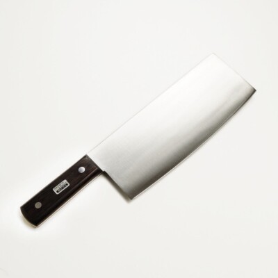 Chinese knife double edge total length 335mm made of steel made in ...