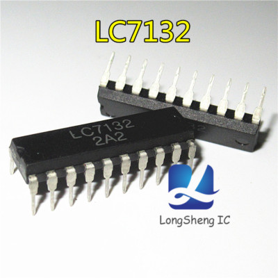 10PCS LC7132 7132 DIP16 NEW | eBay UK