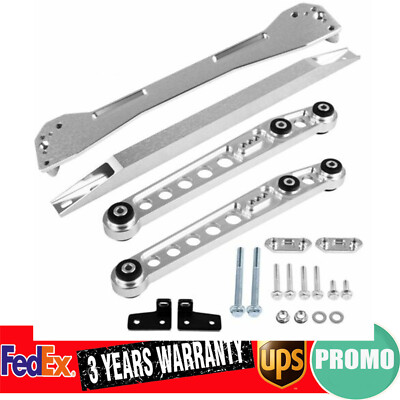 For 1996-2000 Honda Civic Rear Lower Control Arm Suspension Subframe ...