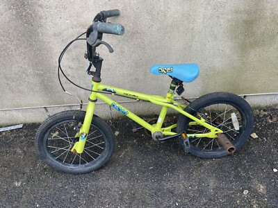Apollo Boys BMX, 16” Wheels | eBay UK