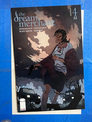 The Dream Merchant #4 Image Comics 2014 | Combined Shipping B&B | eBay