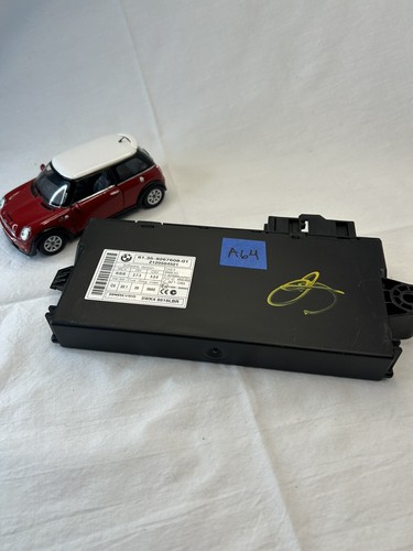 🥇10-16 MINI COOPER R56 R60 THEFT IMMOBILIZER CAS3 CONTROL MODULE ...