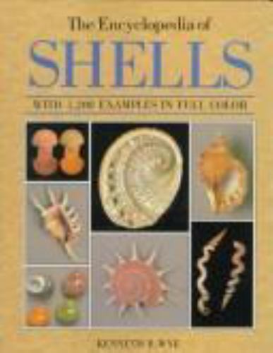 Encyclopedia of Shells by Kenneth Wye (1991, Hardcover) for sale online ...
