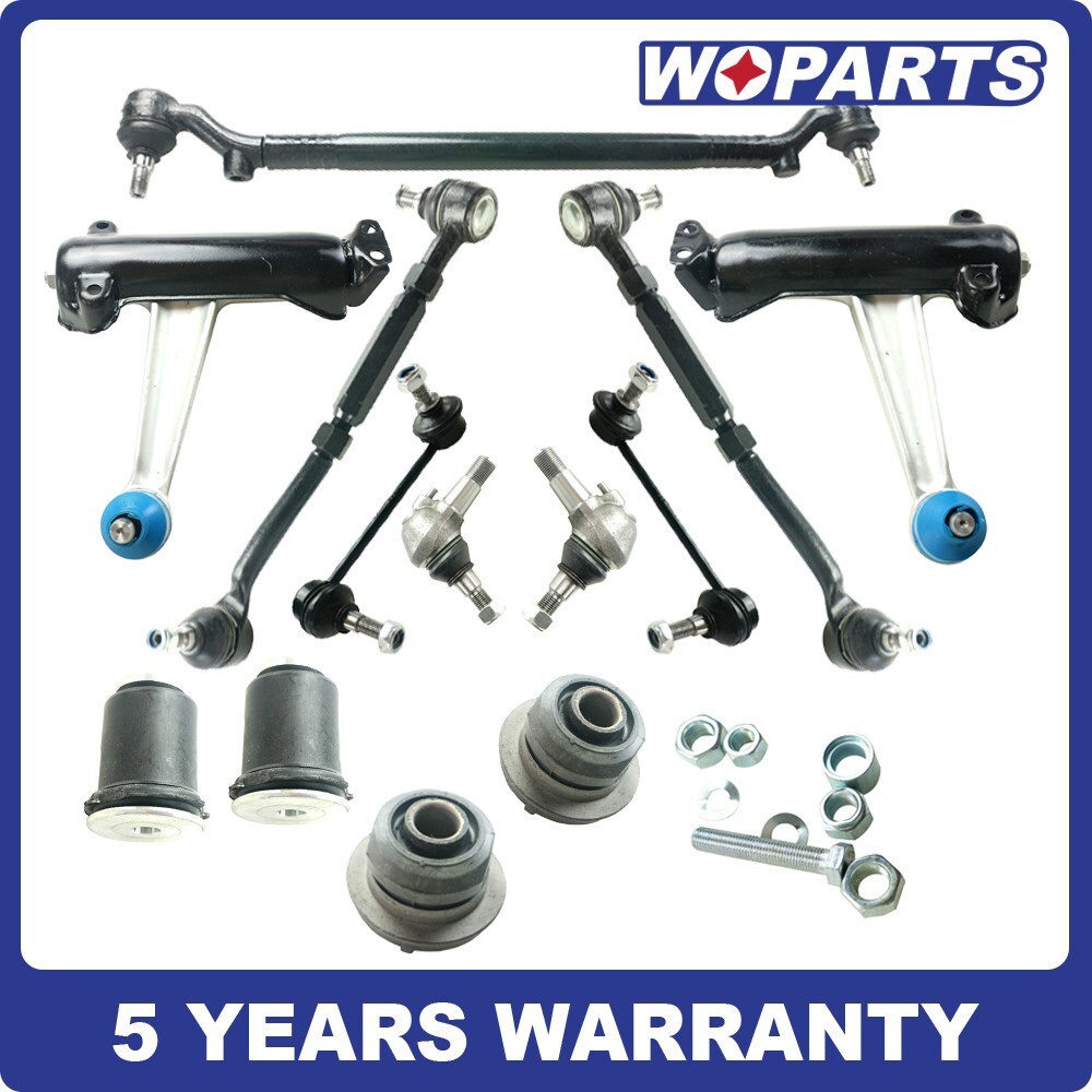 Control Arm Ball Joint Tie Rod Fit For Mercedes-Benz W140 S320 S420 ...