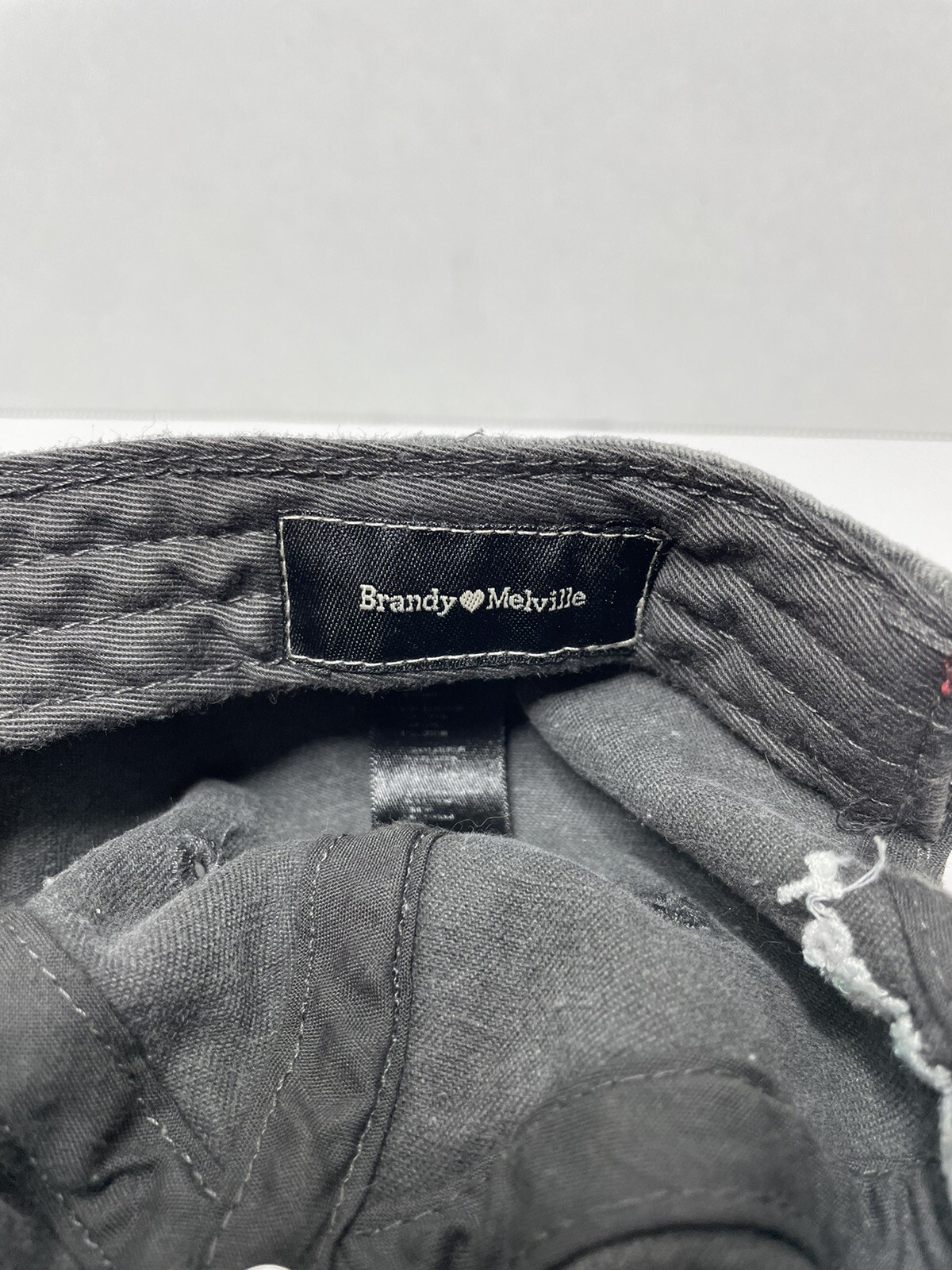 Alienware Embroidered Alien Logo Dark GrayBaseball Ca… - Gem