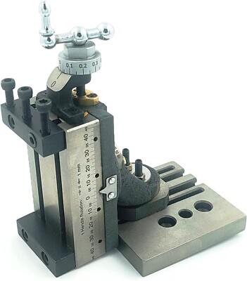 Clamps - Vertical Handle
