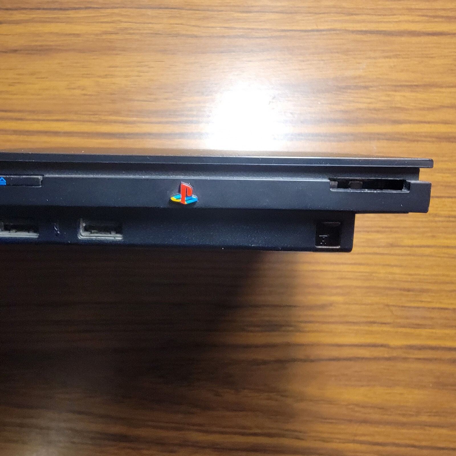 Sony PlayStation 2 Slim PS2 Black Console Only SCPH-90001 (read ...