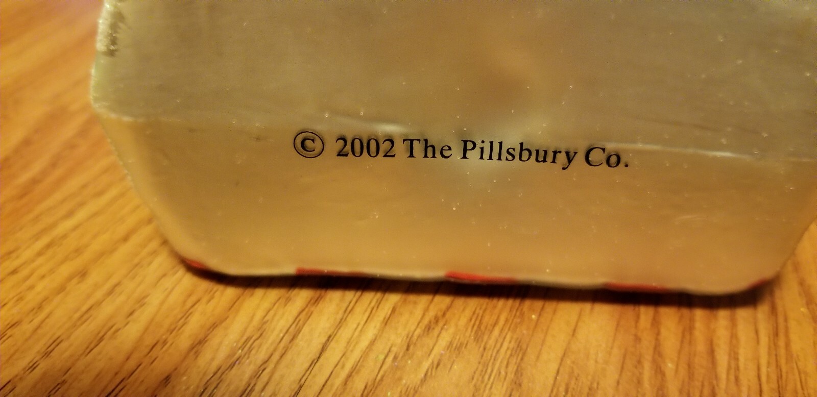 Pillsbury Doughboy Christmas Ornament 2002 Holiday Cookie Recipe | eBay