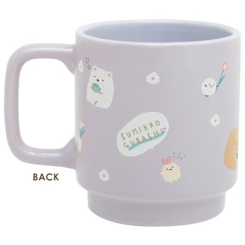 San-X TK19604 Sumikko Gurashi Ceramic Mug Cup Character Cat Lizard ...