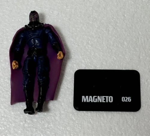 Marvel Universe X-Men Magneto Figure 11cm Villains Marvel Comics | eBay