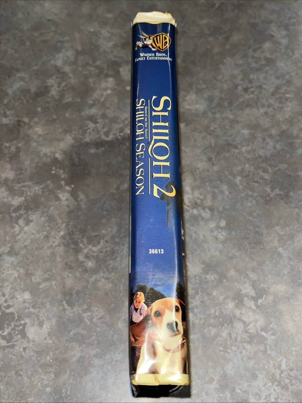 Shiloh 2 VHS Warner Bros 1999 Clamshell ***TESTED*** | eBay