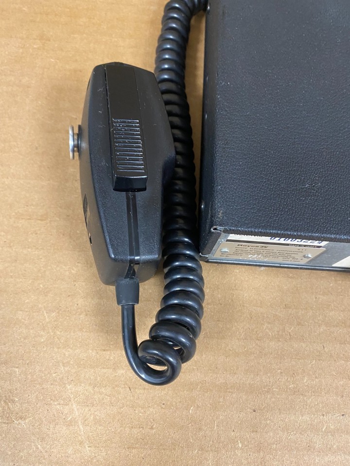 Vintage!!! Royce Base Station Model 611 Channel Base Transceiver ...