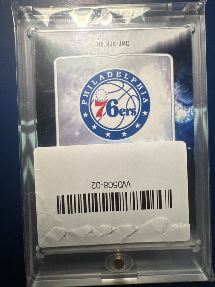 Orgins Jared McCain RPA Nike Dri Fit Patch /5 Chase Pack | eBay