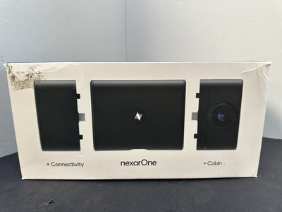 Nexar One Dash 4K Camera Road View + Cabin View 64GB | eBay