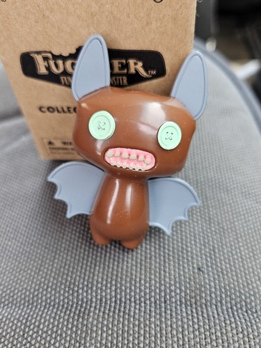 Fuggler Funny Ugly Doll Blind Box Figure Winged Bat Brown Ultra Rare | eBay
