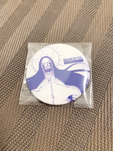 BLEACH S. Noto Pinback Button Official Anime Badge | eBay