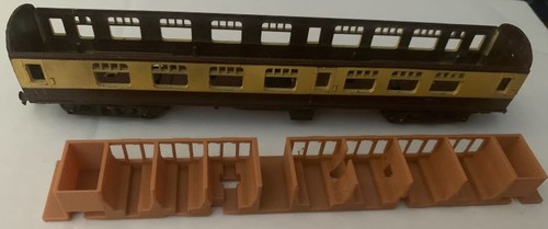 Corridor Seating Unit For Tri-ang Triang TT T82 T132 T182 Composite ...