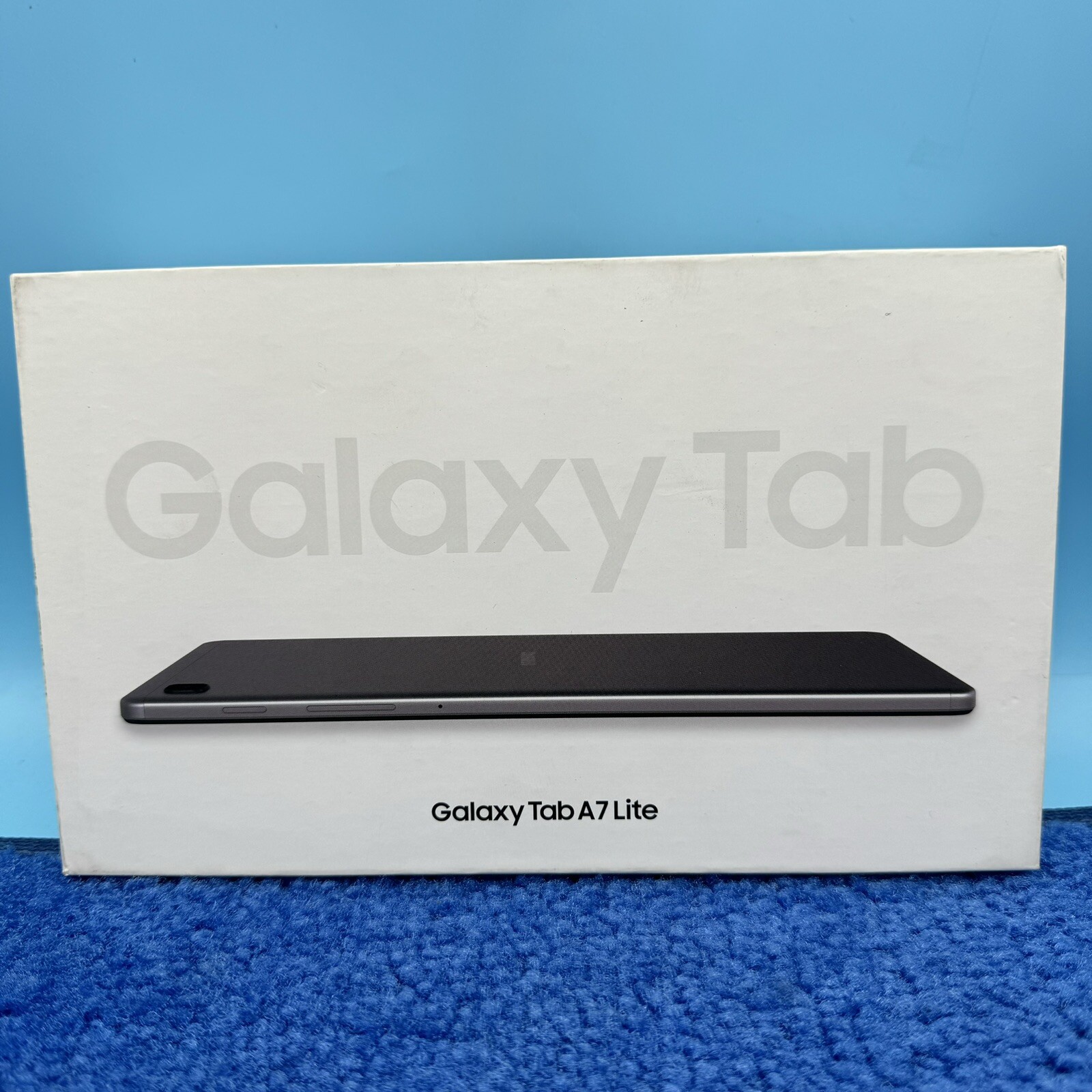 Samsung Galaxy Tab A7 Lite SM-T227U 32GB, Wi-Fi + 4G (Verizon), 8.7 ...