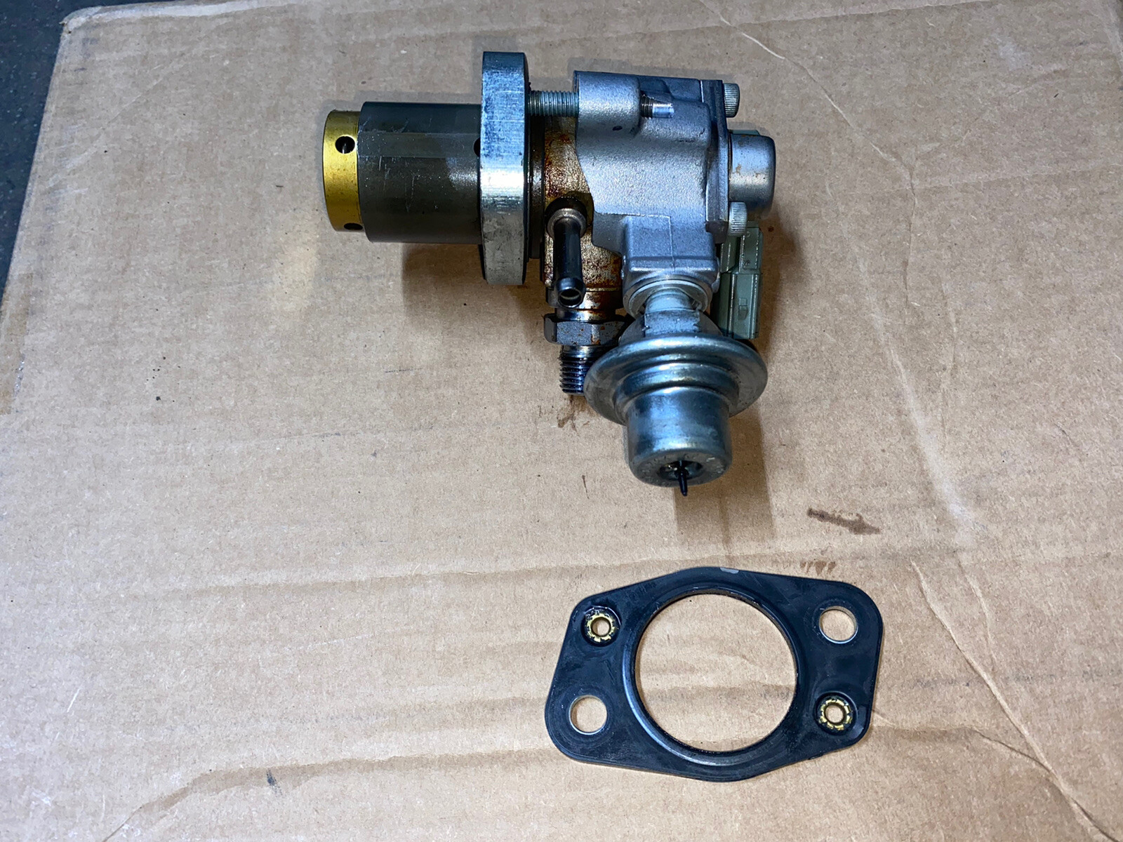 06-11 Lexus IS250 GS300 3GR -4GR-FSE high pressure Direct Injection ...