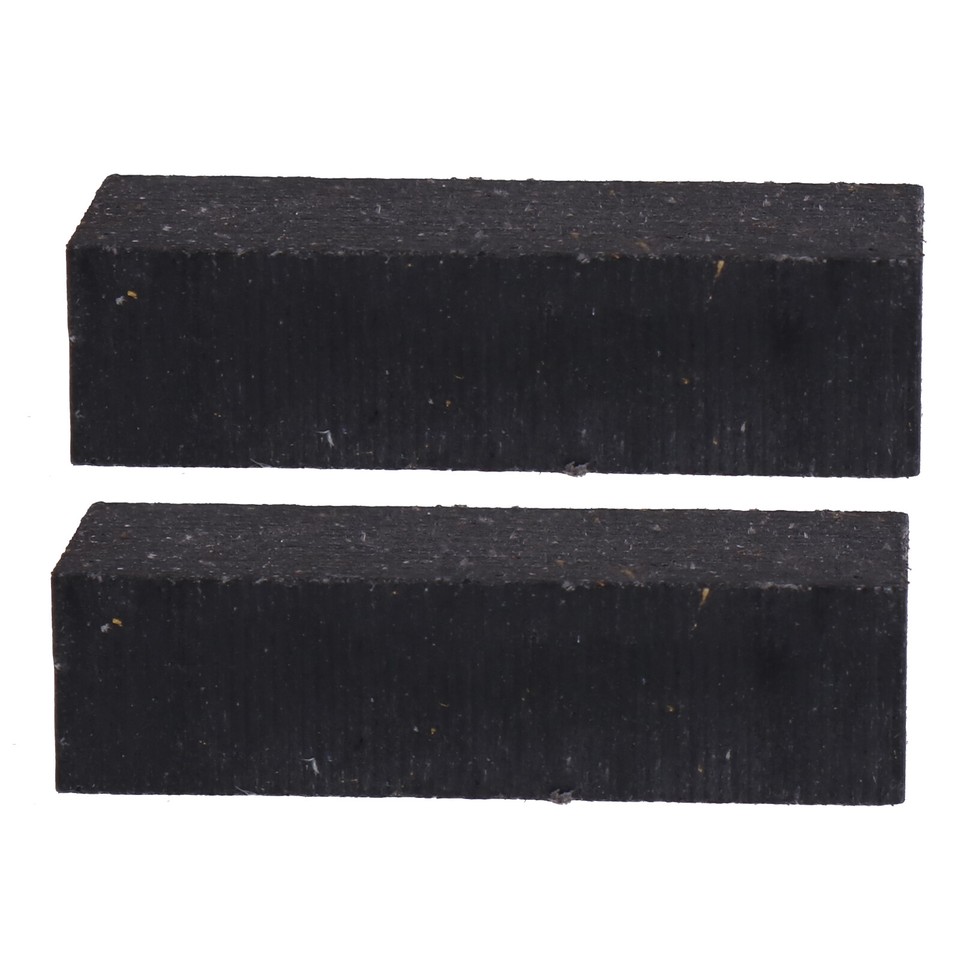 2PK Lawn Mower Brake Pads 532120951 For Craftsman Poulan AYP Husqvarna ...