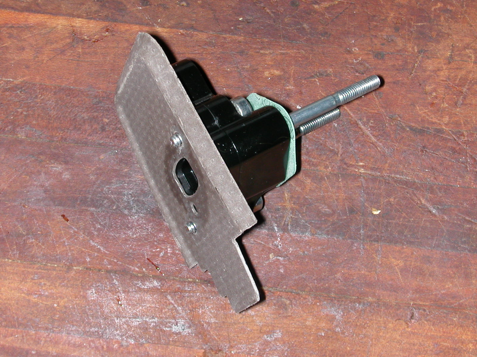 Stihl FS38 Intake Block w/bolts and gaskets ,off of new trimmer. | eBay