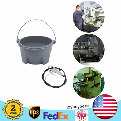 Pipe Threaders - Oiler Bucket