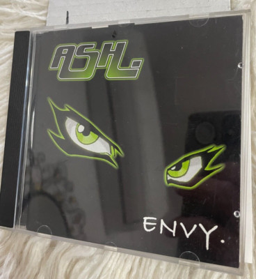 ASH CD - ENVY | eBay Australia
